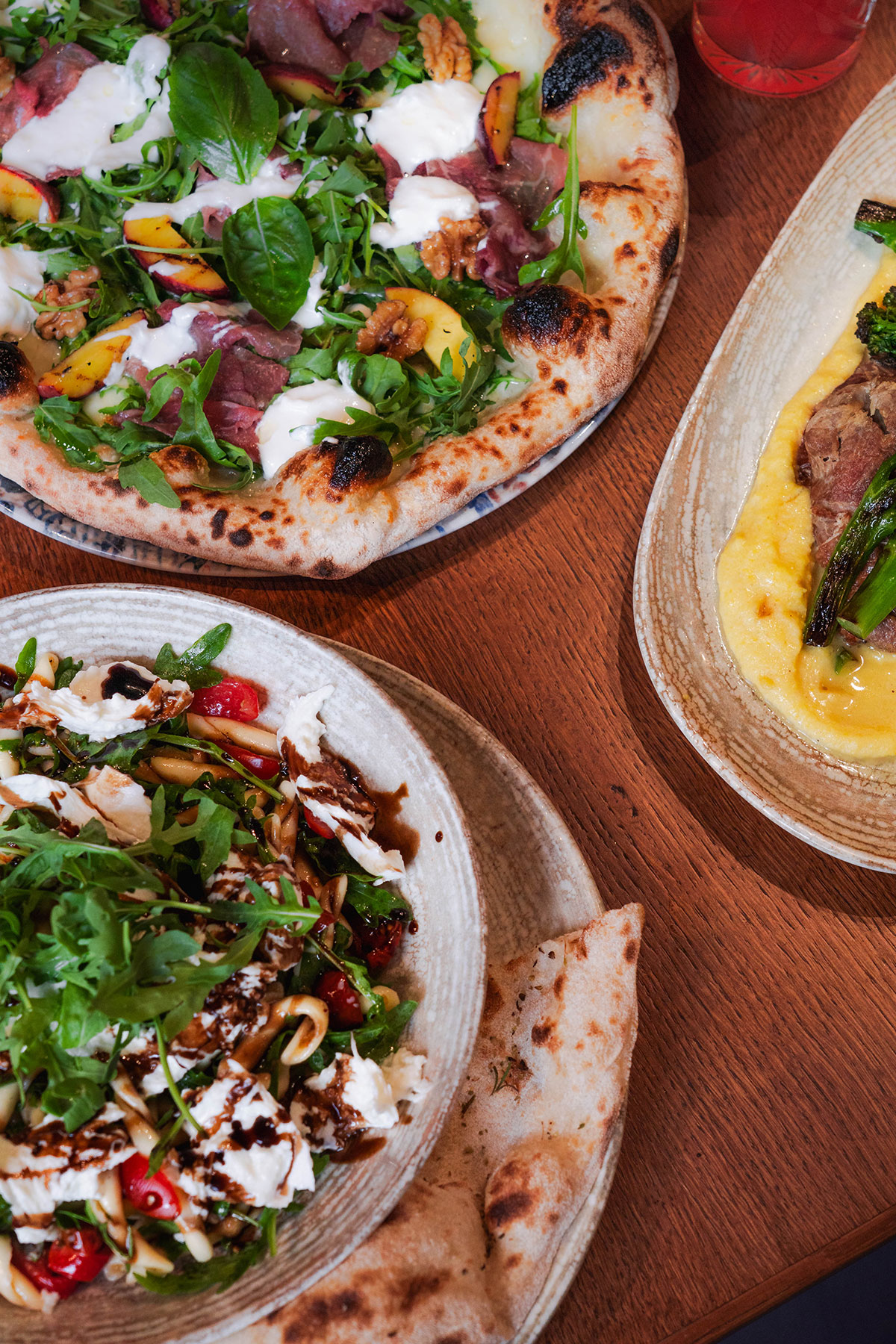 Speisekarte MIO Wien – Pizza, Pasta & italienische Klassiker