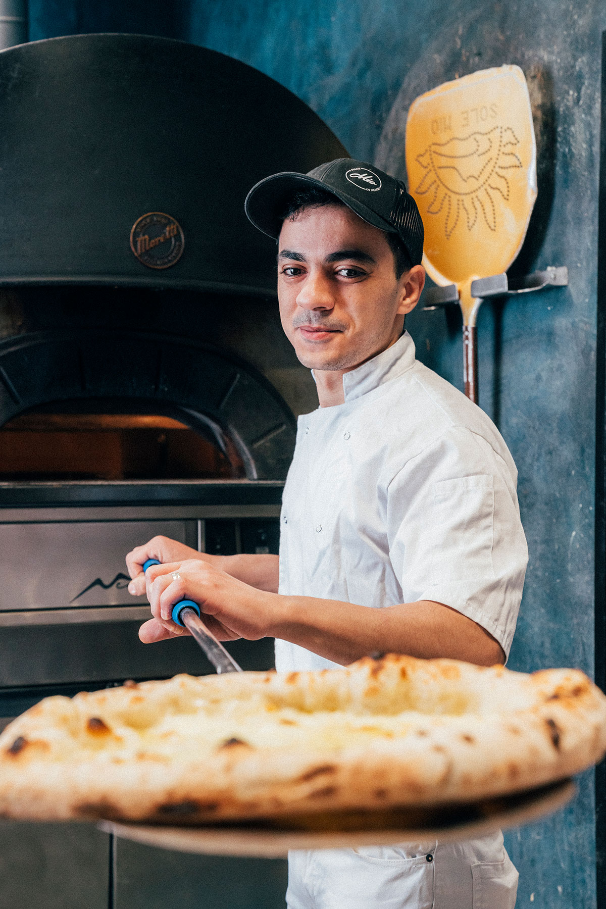 MIO Pizzeria Wien – Pizza Napoletana & italienische Küche